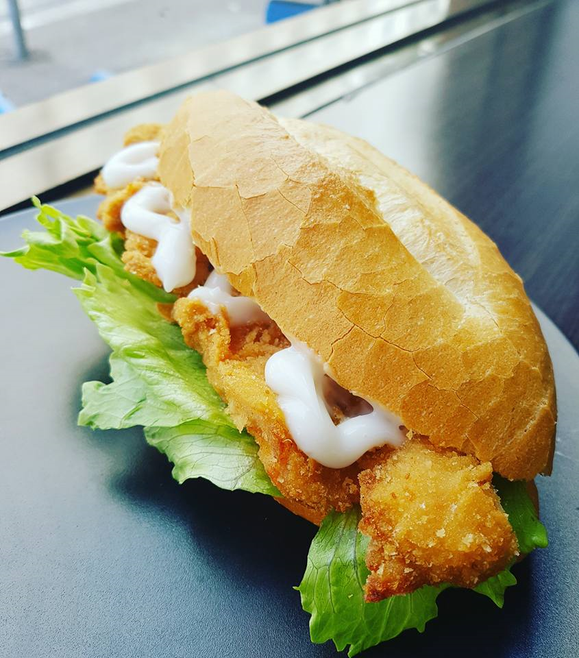 Roll in and out - Cater From - Supporting local businesses