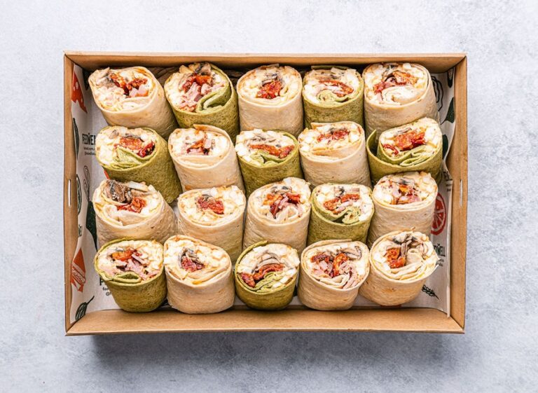 Feedwell - Cater From - Supporting local businesses