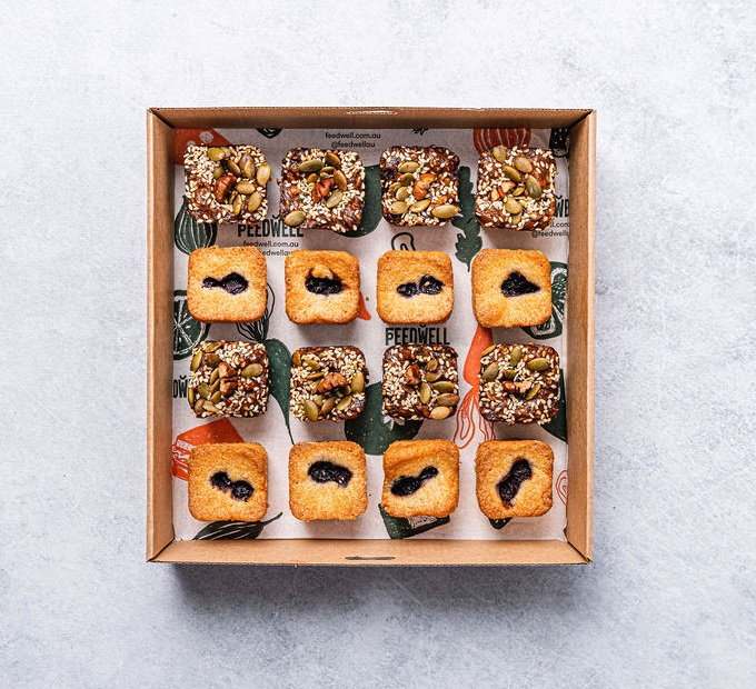 Feedwell - Cater From - Supporting local businesses