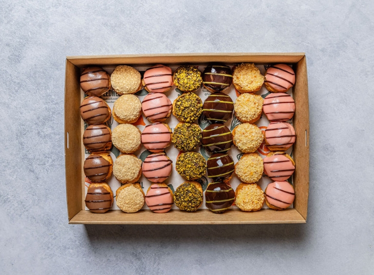 Feedwell - Cater From - Supporting local businesses